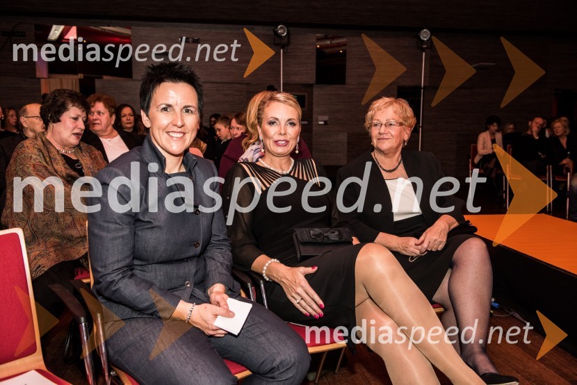 Mediaspeed - Slovenka leta 2018 je Urša Zgojznik