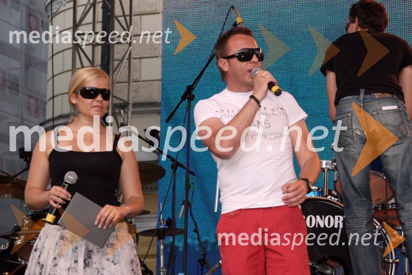Mediaspeed - Pozdrav poletju 2008