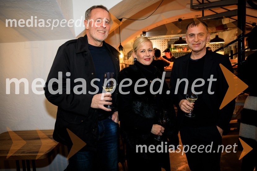 Mediaspeed - Druženje hišnih glasbenikov založbe Nika