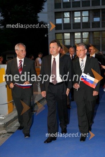 Mediaspeed - Proslava ob Dnevu državnosti 2008