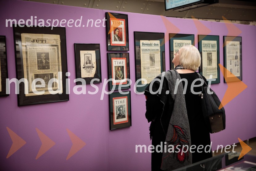 Mediaspeed - Delo 60 let