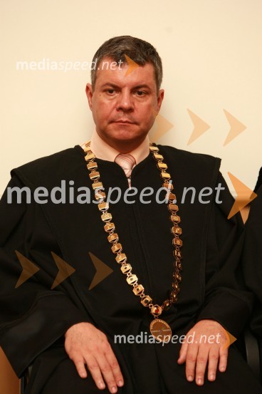 Mediaspeed - Promocija doktorjev znanosti Univerze v Mariboru, junij 2008