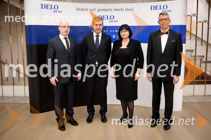 Mediaspeed - Delo 60 let