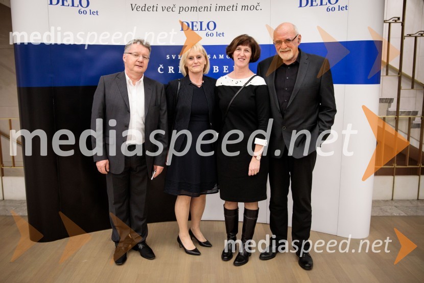 Mediaspeed - Delo 60 let