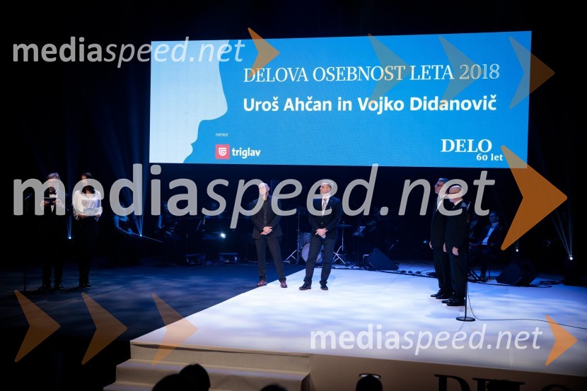 Mediaspeed - Delo 60 let