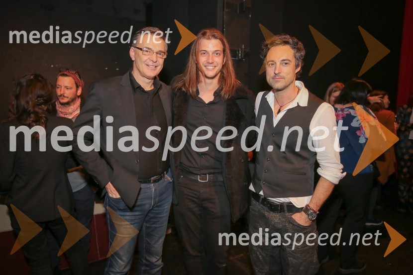 Mediaspeed - Ivanov, premiera drame