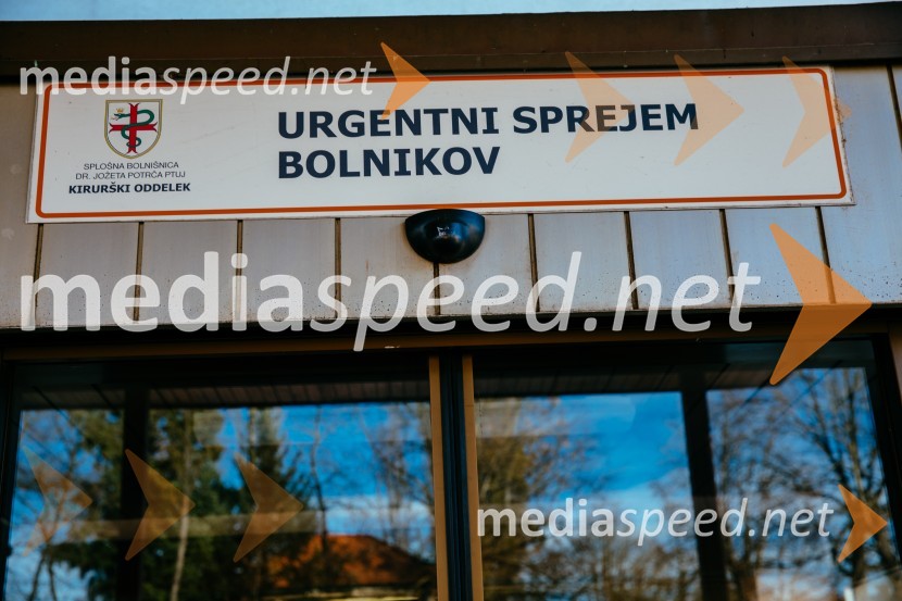 Mediaspeed - Splošna bolnišnica dr. Jožeta Potrča Ptuj
