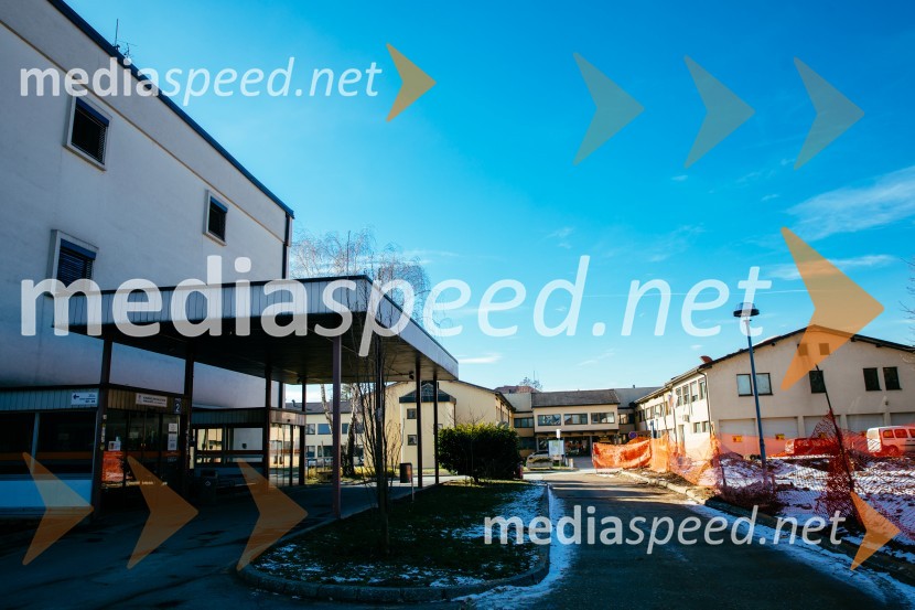 Mediaspeed - Splošna bolnišnica dr. Jožeta Potrča Ptuj