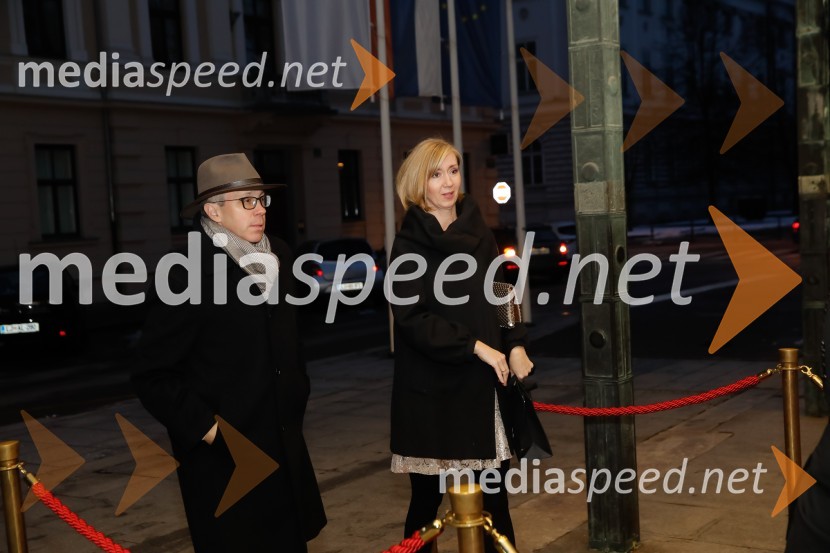 Mediaspeed - Senka Halebić in Uroš Umek, poroka leta 2019