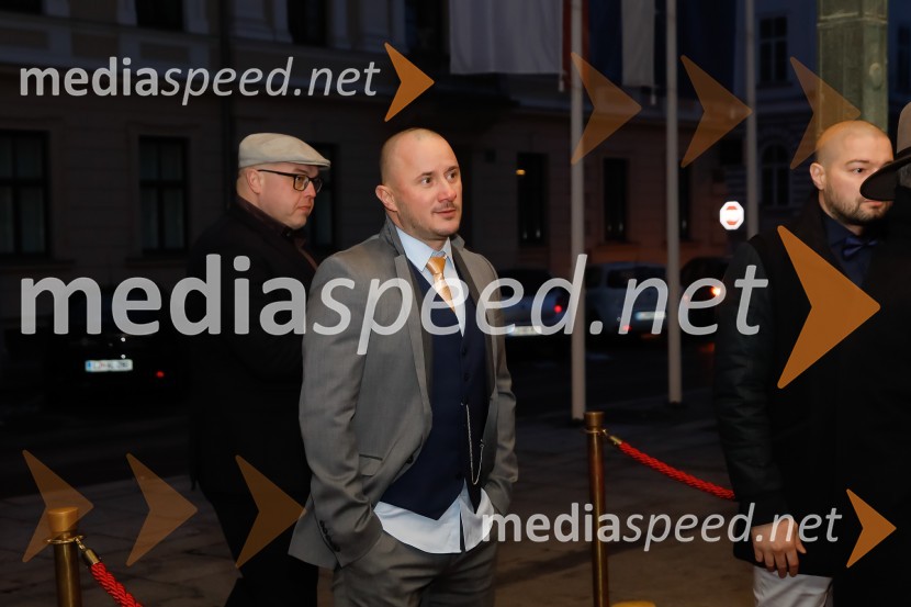 Mediaspeed - Senka Halebić in Uroš Umek, poroka leta 2019