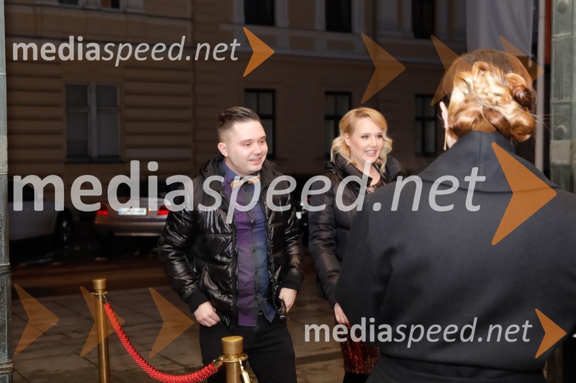 Mediaspeed - Senka Halebić in Uroš Umek, poroka leta 2019