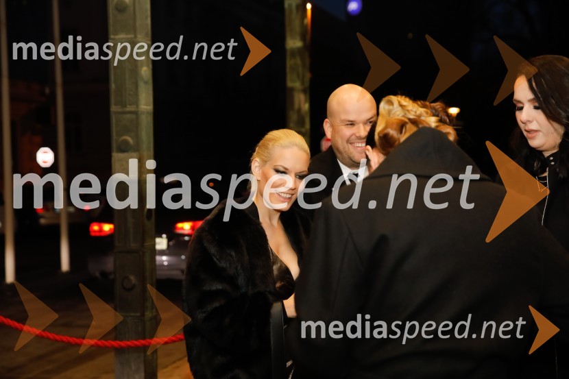 Mediaspeed - Senka Halebić in Uroš Umek, poroka leta 2019