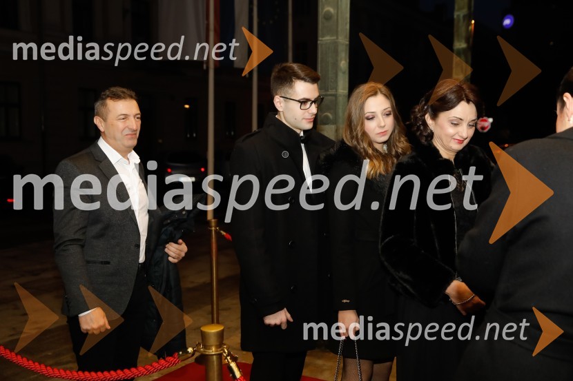 Mediaspeed - Senka Halebić in Uroš Umek, poroka leta 2019