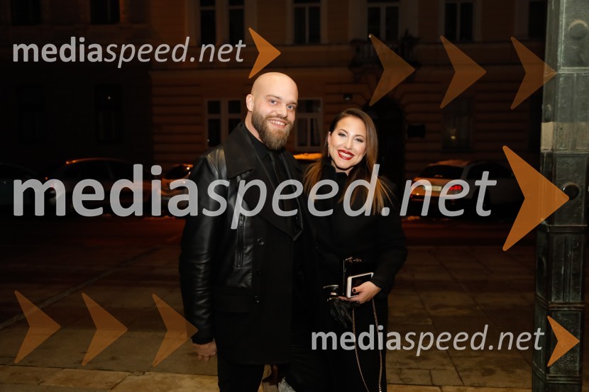 Mediaspeed - Senka Halebić in Uroš Umek, poroka leta 2019