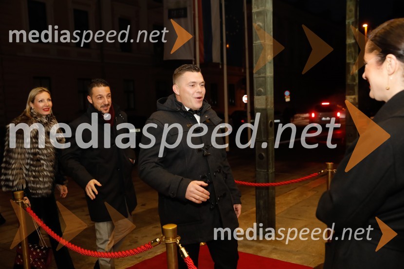 Mediaspeed - Senka Halebić in Uroš Umek, poroka leta 2019