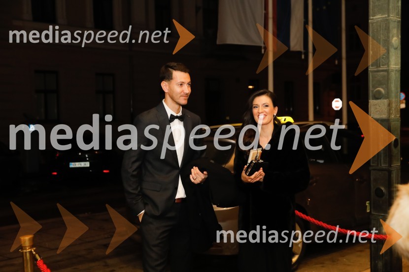 Mediaspeed - Senka Halebić in Uroš Umek, poroka leta 2019