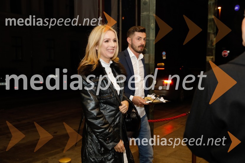 Mediaspeed - Senka Halebić in Uroš Umek, poroka leta 2019