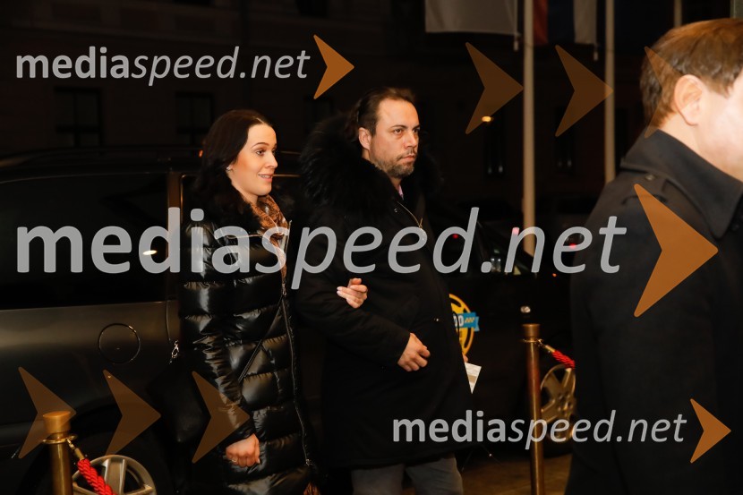 Mediaspeed - Senka Halebić in Uroš Umek, poroka leta 2019