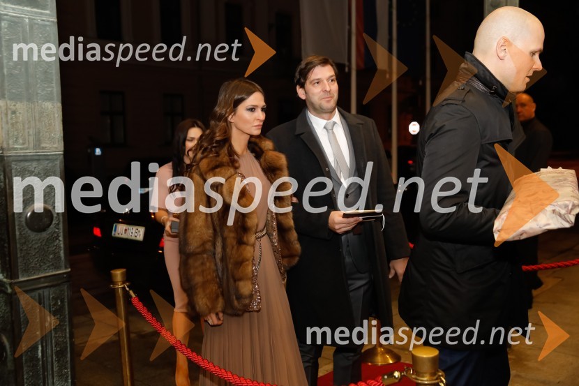 Mediaspeed - Senka Halebić in Uroš Umek, poroka leta 2019