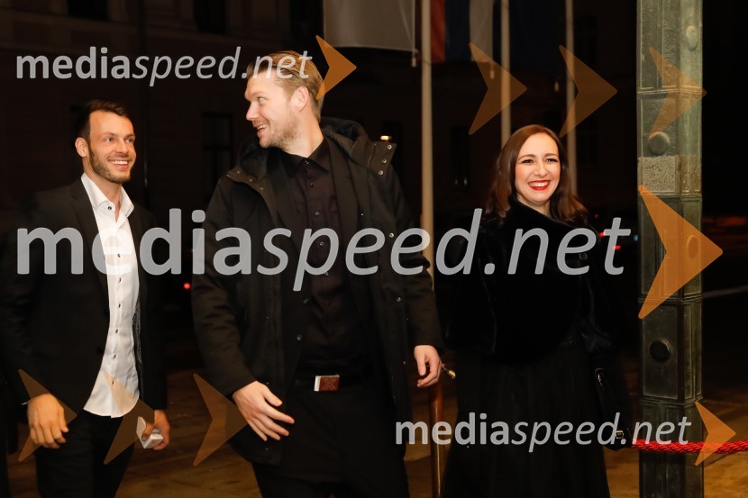 Mediaspeed - Senka Halebić in Uroš Umek, poroka leta 2019