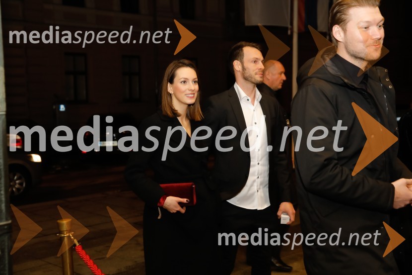 Mediaspeed - Senka Halebić in Uroš Umek, poroka leta 2019