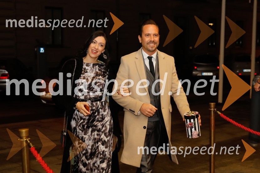 Mediaspeed - Senka Halebić in Uroš Umek, poroka leta 2019