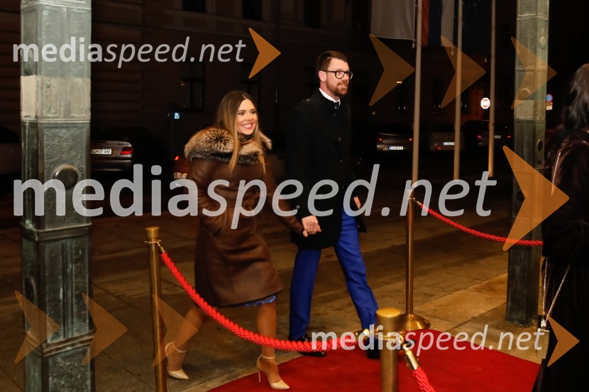 Mediaspeed - Senka Halebić in Uroš Umek, poroka leta 2019