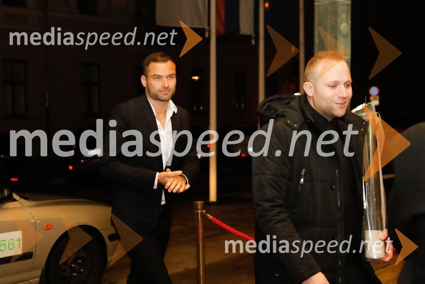 Mediaspeed - Senka Halebić in Uroš Umek, poroka leta 2019