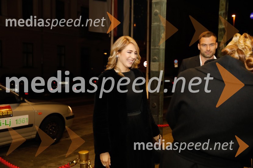 Mediaspeed - Senka Halebić in Uroš Umek, poroka leta 2019