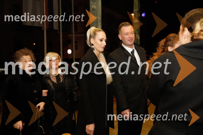 Mediaspeed - Senka Halebić in Uroš Umek, poroka leta 2019