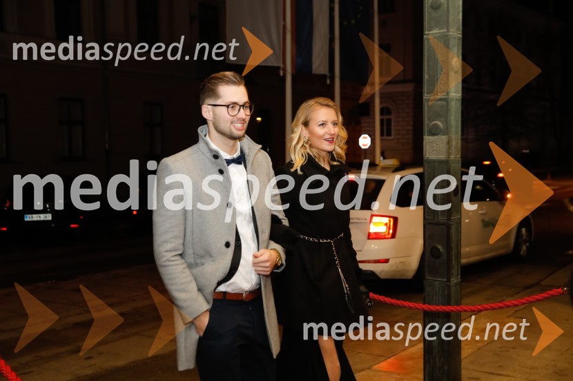 Mediaspeed - Senka Halebić in Uroš Umek, poroka leta 2019
