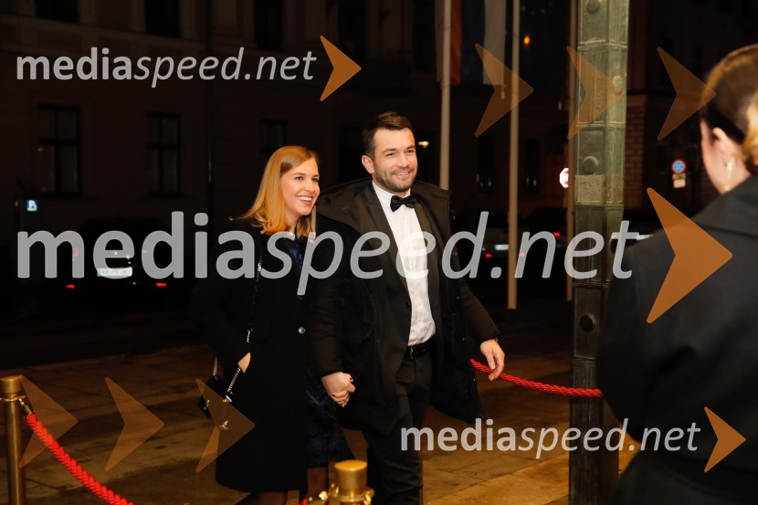 Mediaspeed - Senka Halebić in Uroš Umek, poroka leta 2019