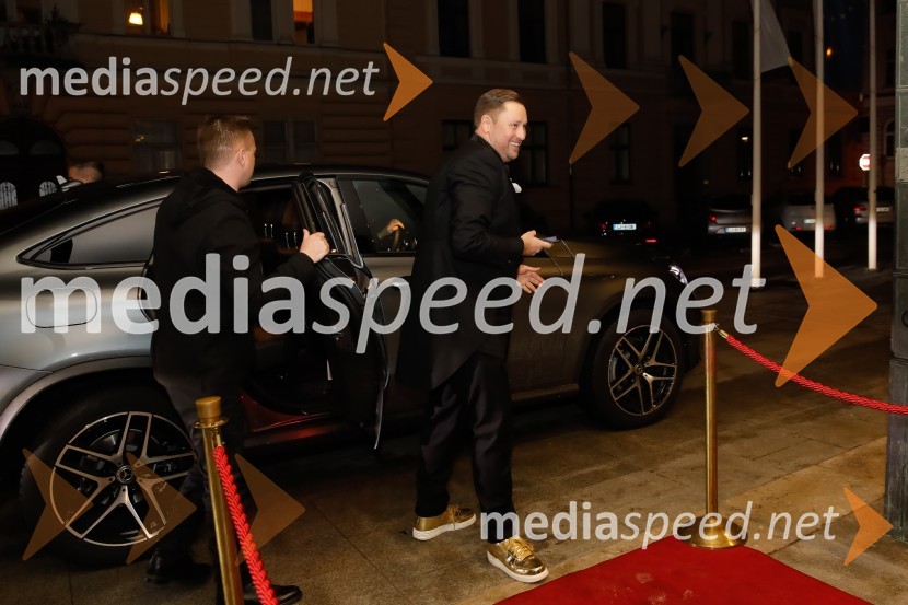 Mediaspeed - Senka Halebić in Uroš Umek, poroka leta 2019