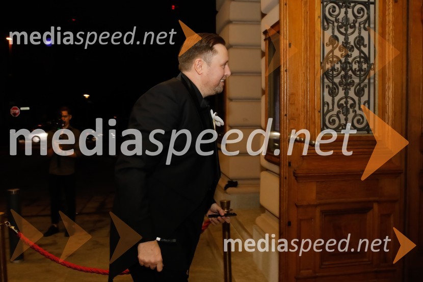 Mediaspeed - Senka Halebić in Uroš Umek, poroka leta 2019