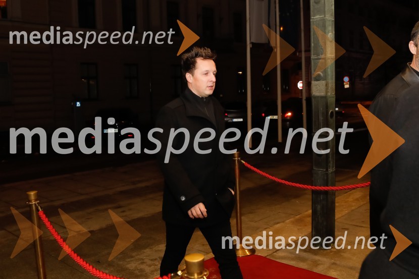 Mediaspeed - Senka Halebić in Uroš Umek, poroka leta 2019