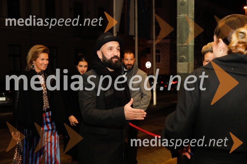 Mediaspeed - Senka Halebić in Uroš Umek, poroka leta 2019