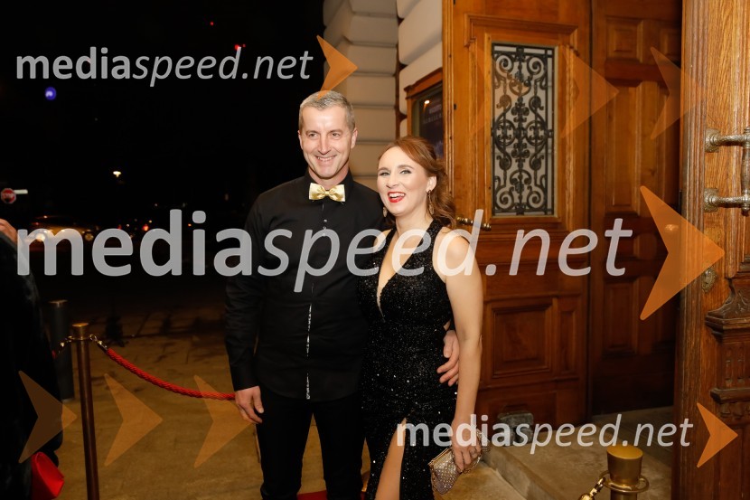 Mediaspeed - Senka Halebić in Uroš Umek, poroka leta 2019