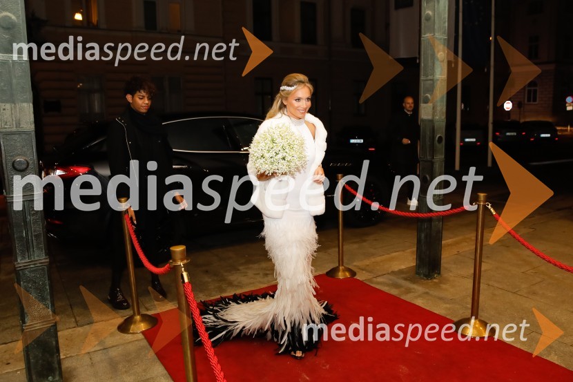 Mediaspeed - Senka Halebić in Uroš Umek, poroka leta 2019