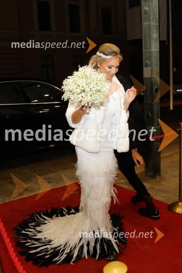 Mediaspeed - Senka Halebić in Uroš Umek, poroka leta 2019