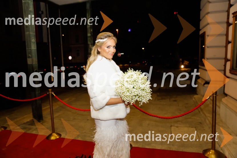 Mediaspeed - Senka Halebić in Uroš Umek, poroka leta 2019