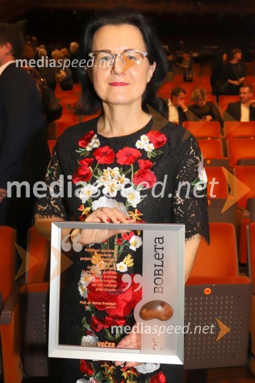 Mediaspeed - Bob leta 2018 je prejela pravnica dr. Verica Trstenjak