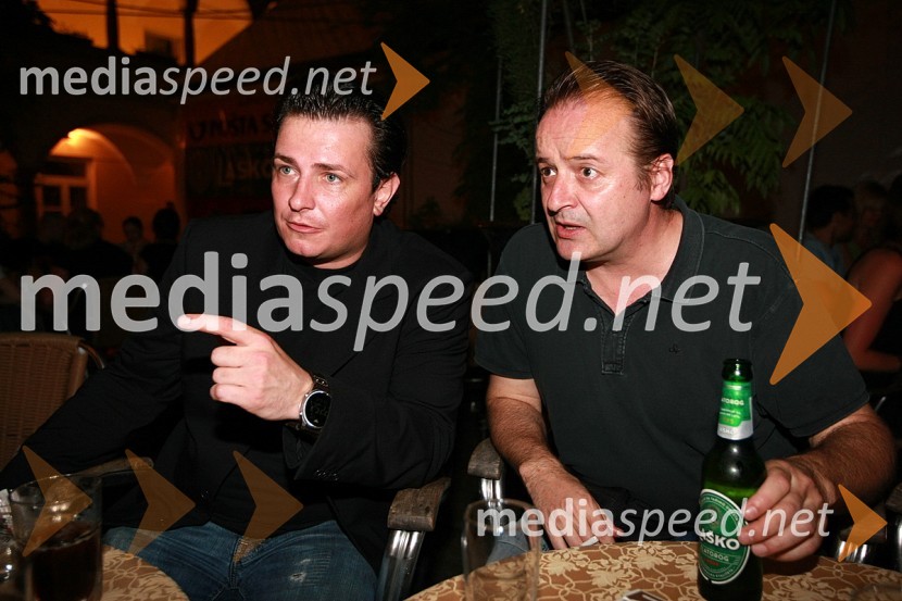 Mediaspeed - 16. Festival Lent 2008, sobota