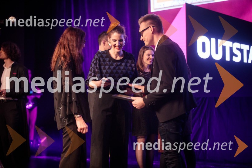 Mediaspeed - Na 8. Outstandingu slavilo pet slovenskih oglaševalskih ...