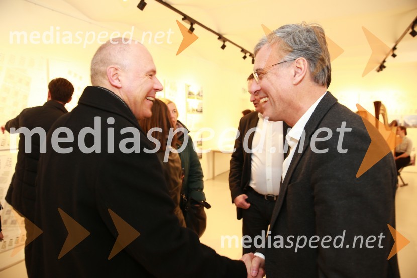 Mediaspeed - Soseska Novo Pobrežje Maribor, odprtje razstave natečajnih ...