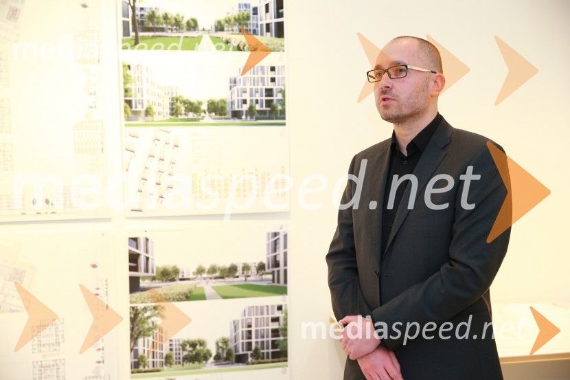 Mediaspeed - Soseska Novo Pobrežje Maribor, odprtje razstave natečajnih ...