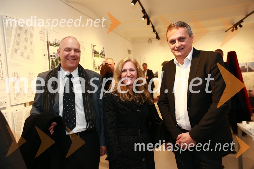 Mediaspeed - Soseska Novo Pobrežje Maribor, odprtje razstave natečajnih ...