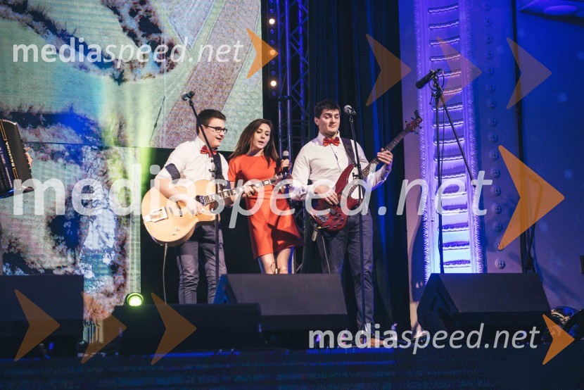 Mediaspeed - Sekstakord so drugi finalisti Volkswagen špila