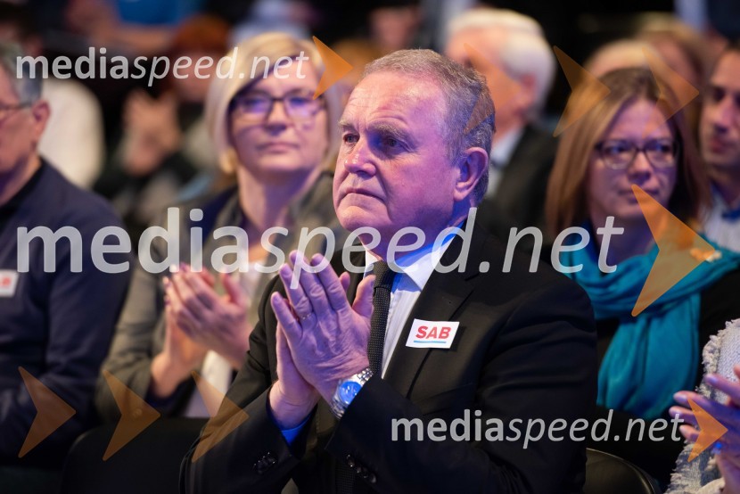 Mediaspeed - Volilni kongres stranke SAB