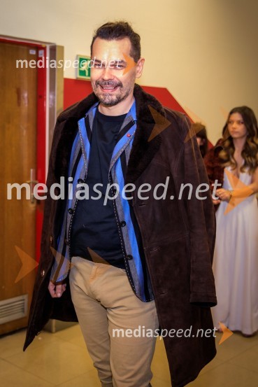 Mediaspeed - EMA 2019, green room in druženje