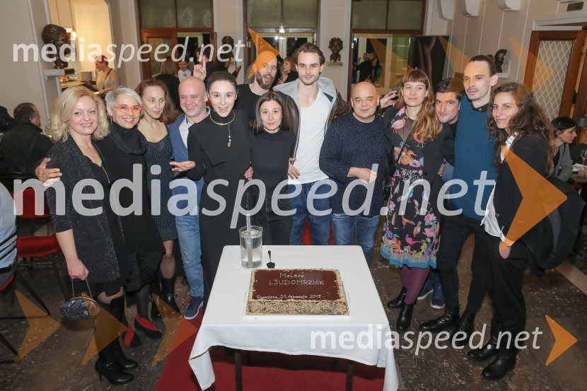 Mediaspeed - Ljudomrznik, premiera komedije